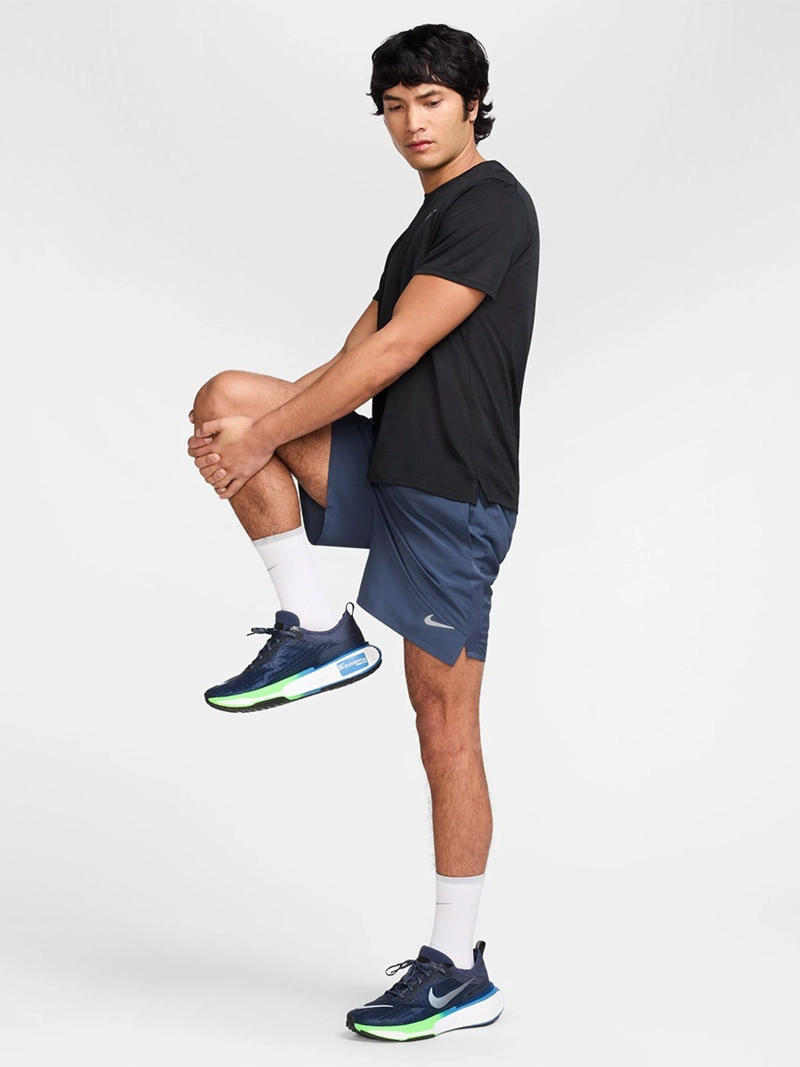 SHORT HOMBRE NIKE DV9359 AZUL DRI-FIT CHALLENGER