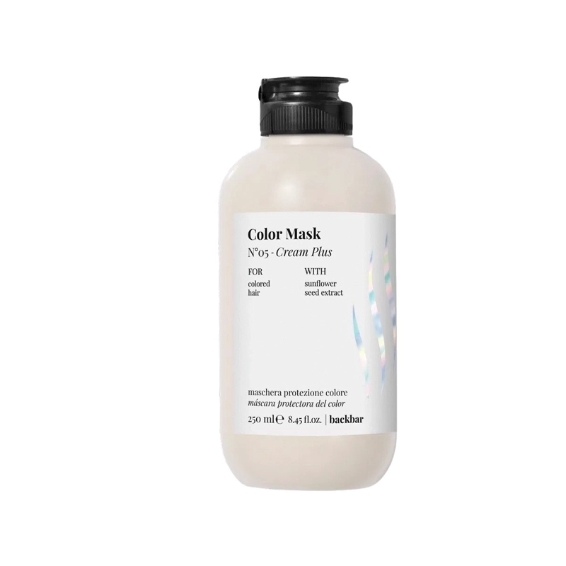 FARMAVITA - CREMA CAPILAR FARMAVITA 250 ML PLUS COLOR MASK N 05 | Ofertitas