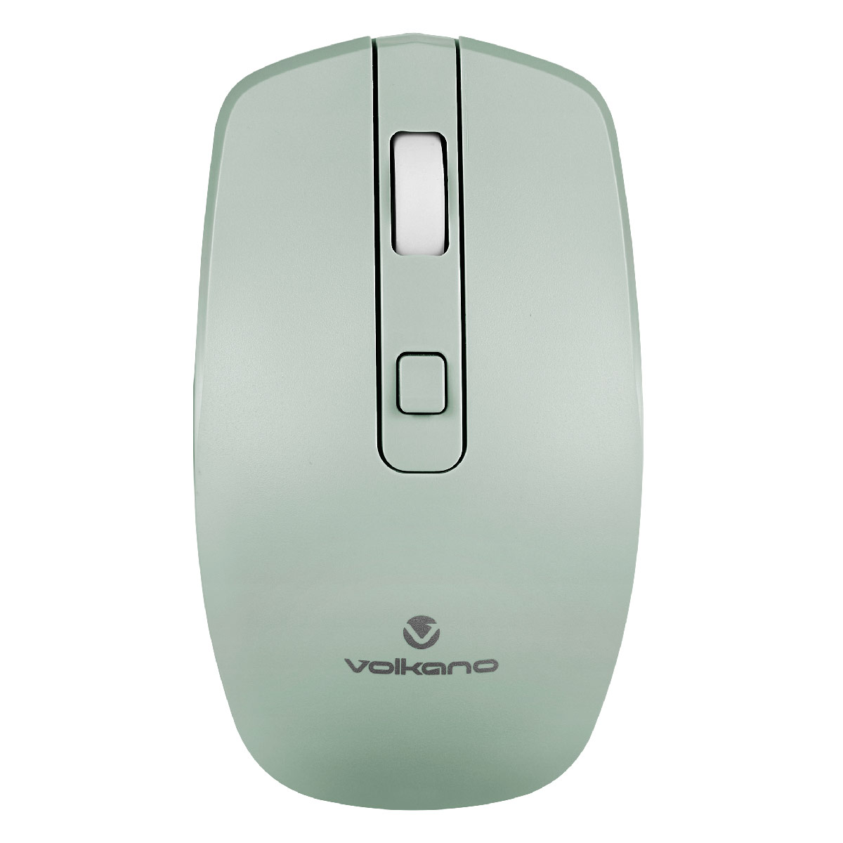 MOUSE INALÁMBRICO VOLKANO SERIE GRANITE
