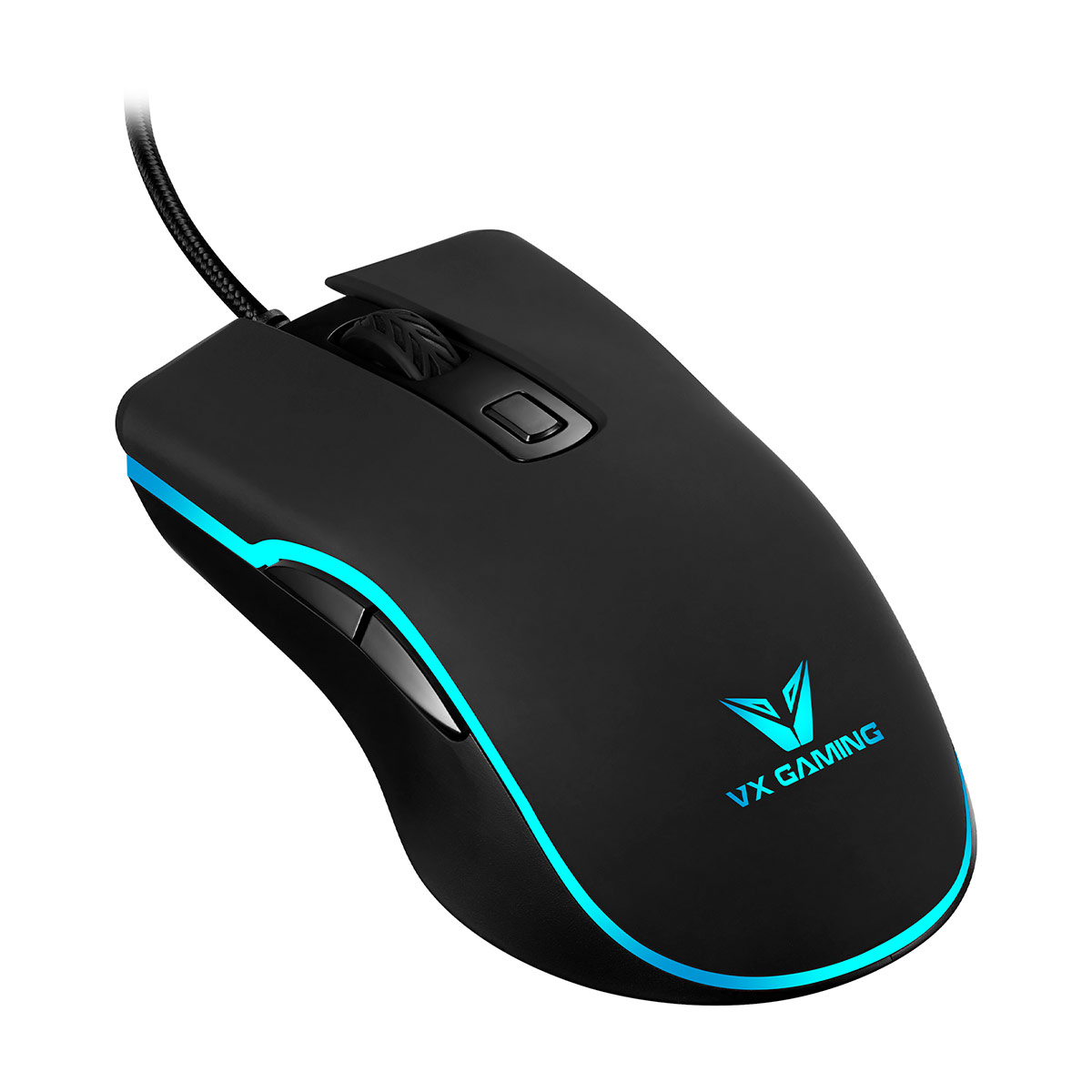 MOUSE VOLKANO VX GAMING SERIE HYPNOS