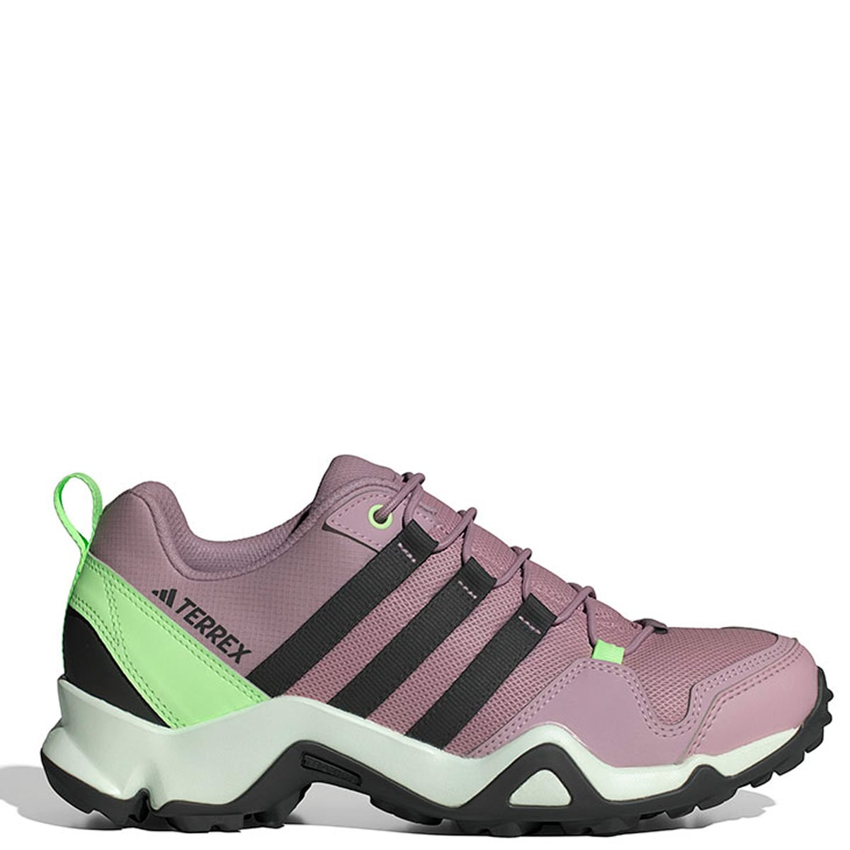 ADIDAS - ZAPATILLAS MUJER ADIDAS TERREX TREKKING MORADO AX2S | Ofertitas