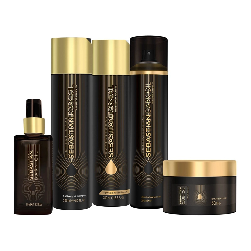 TRATAMIENTO CAPILAR SEBA 95ML SEB DARK OIL MULT WE NA LA