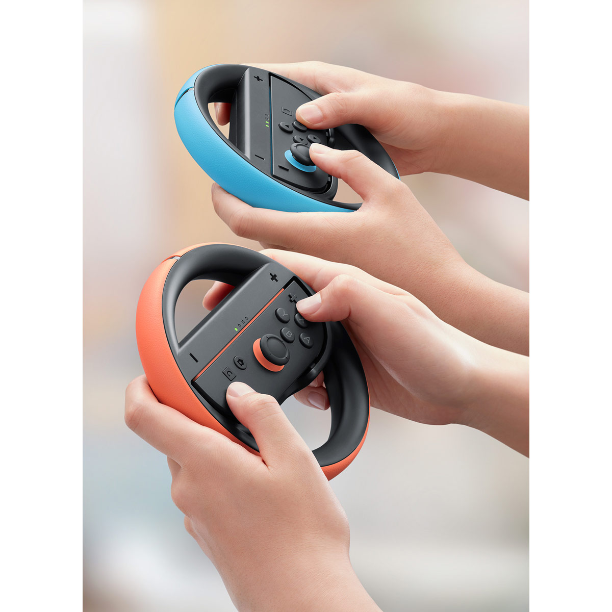 CONTROL NINTENDO SWITCH 2 JOY CON WHEEL