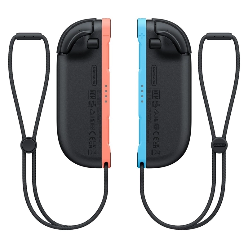 CONTROL NINTENDO SWITCH 2 JOY CON ROJO AZUL