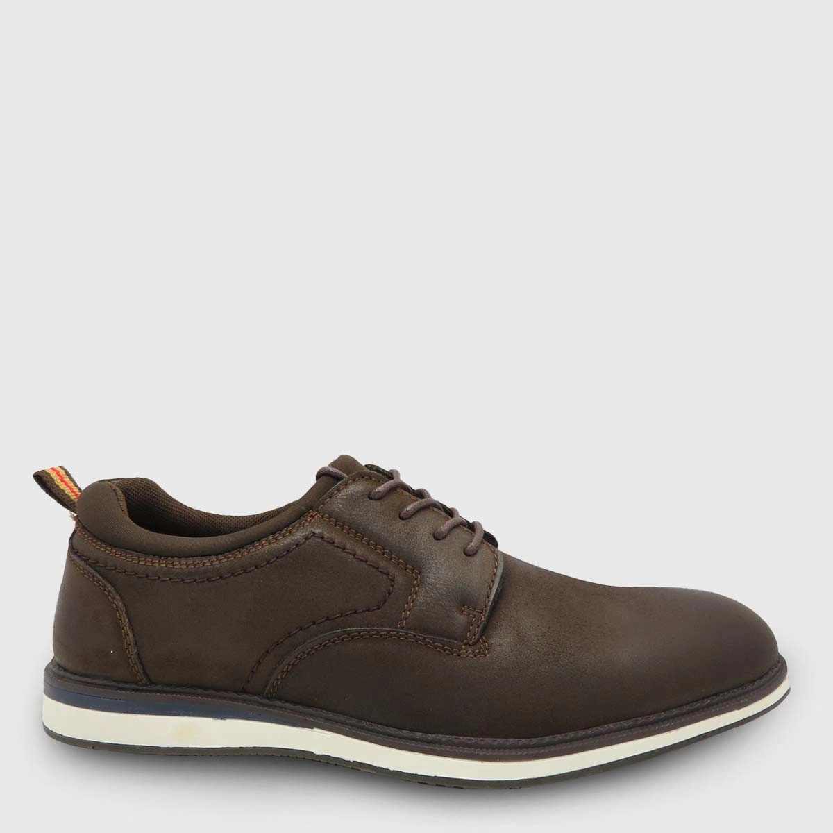 ZAPATOS HOMBRE MARQUIS CUERO MABU