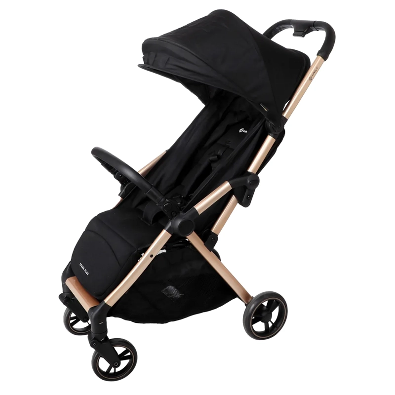 COCHE DE PASEO SAFETY 1ST DORADO SPARK PLUS