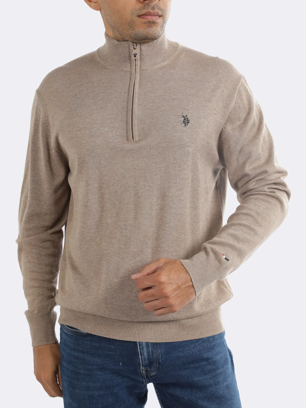 POLERÓN HOMBRE US POLO ASSN