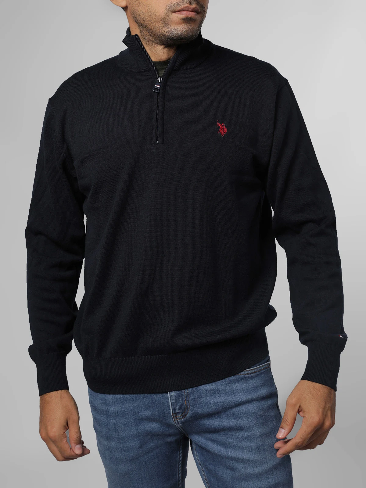 POLERÓN HOMBRE US POLO ASSN