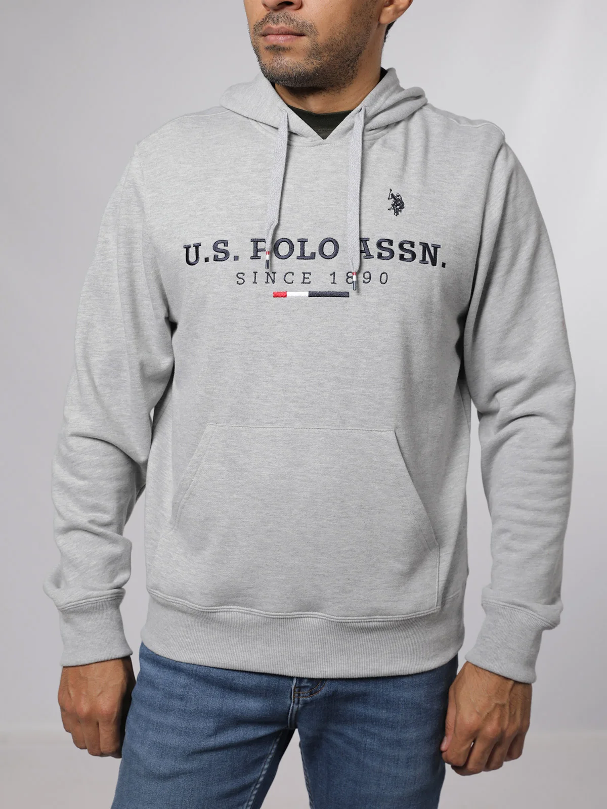 POLERÓN HOMBRE US POLO ASSN