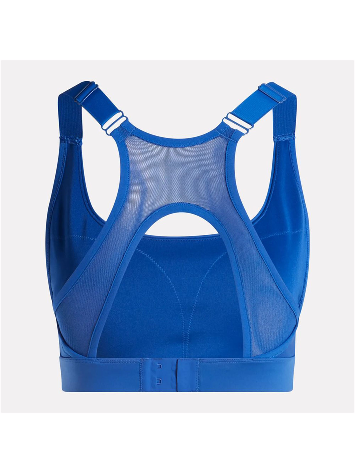 BRASIER MUJER REEBOK LUX HIGH IMPACT AZUL ENTRENAMIENTO