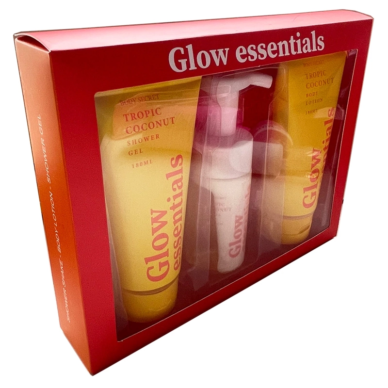 SET BODY SECRET GLOW ESSENTIALS