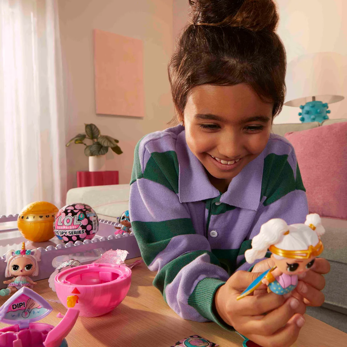 L.O.L. SURPRISE EYE SPY TOTS PDQ