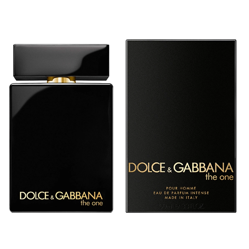 PERFUME DOLCE & GABBANA THE ONE INTENSE HOMBRE EDP 100 ML