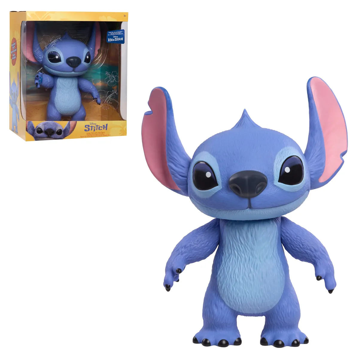 STITCH FIGURA GRANDE DE VINYL