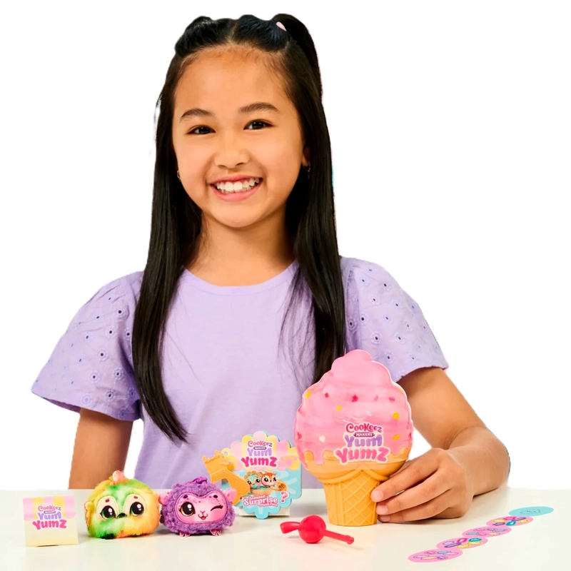 COOKEEZ M YUM YUMZ X2 - MODELO ALEATORIO