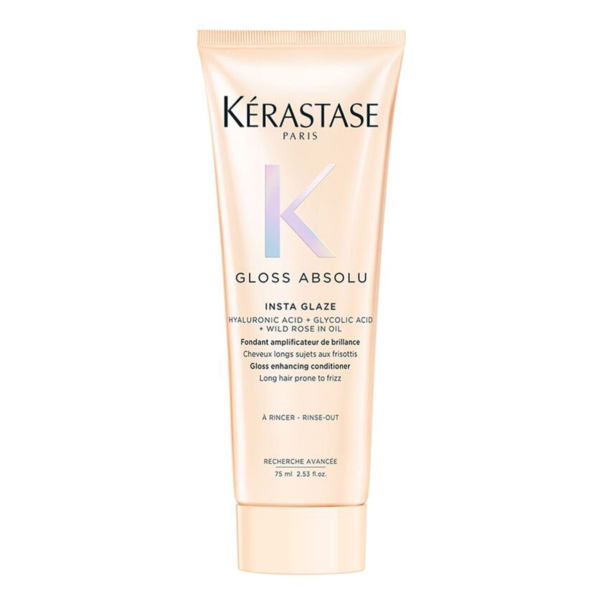 ACONDICIONADOR EFECTO GLOSS KÉRASTASE GLOSS ABSOLU INSTA GLAZE 75 ML