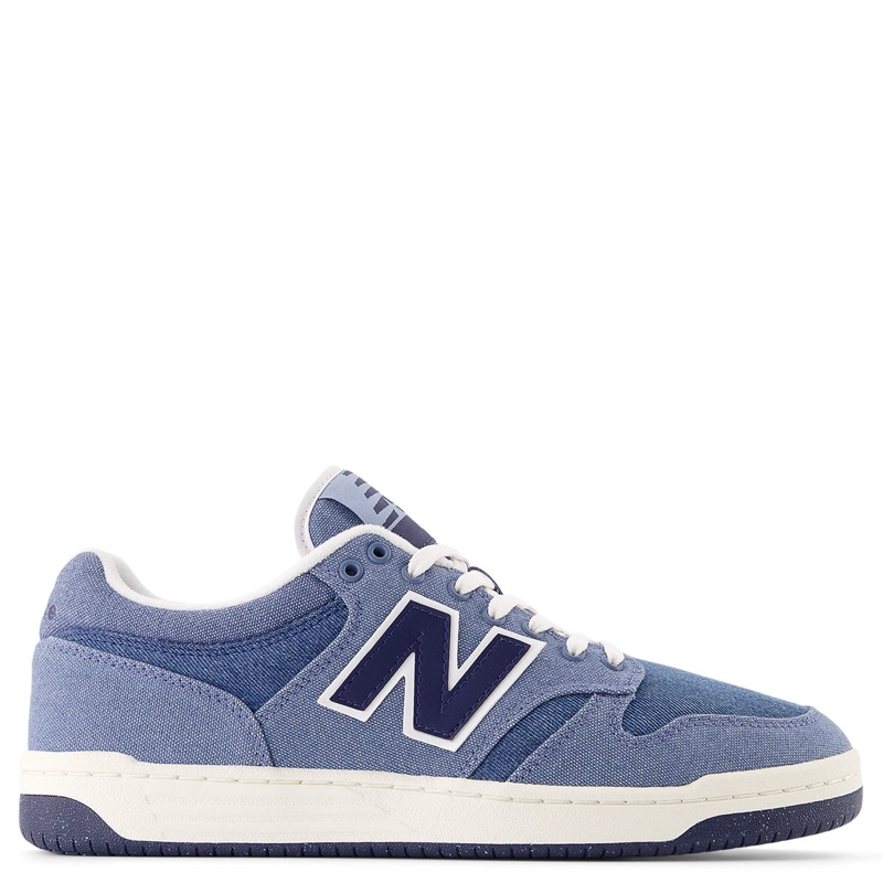 ZAPATILLAS HOMBRE NEW BALANCE URBANAS AZUL BB480LDE