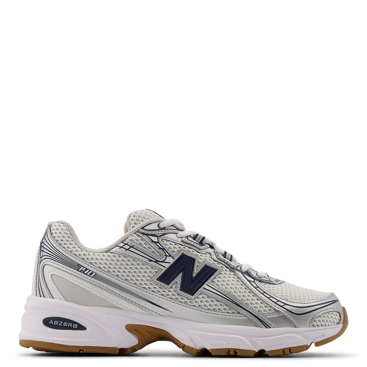 NEW BALANCE - ZAPATILLAS UNISEX NEW BALANCE CASUAL AZUL U740SN2 | Ofertitas