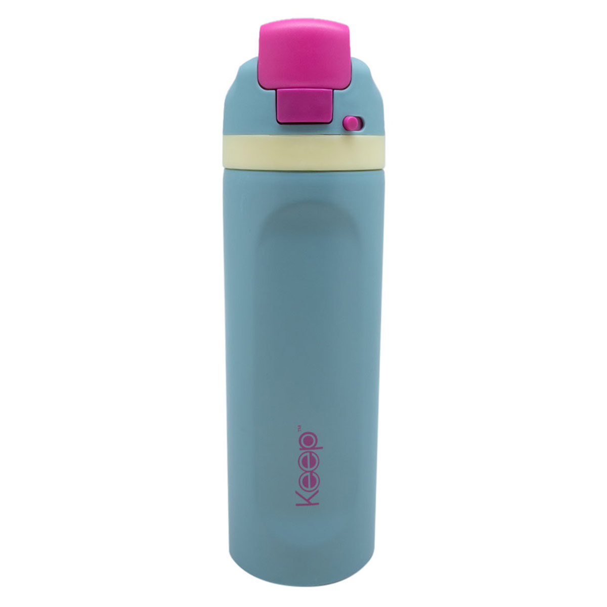 BOTELLA INSULADA KEEP FLASK 720 ML CELESTE