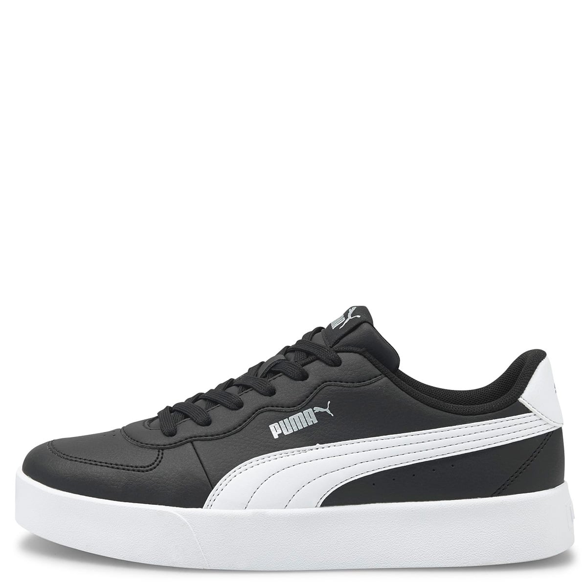 ZAPATILLAS MUJER PUMA CASUALES NEGRO PUMA SKYE CLEAN