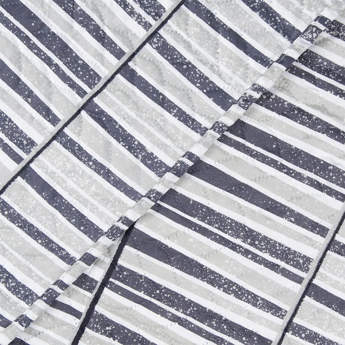 SET QUILT EST + SÁBANA LISA MASHINI 2 PLAZAS PIANO