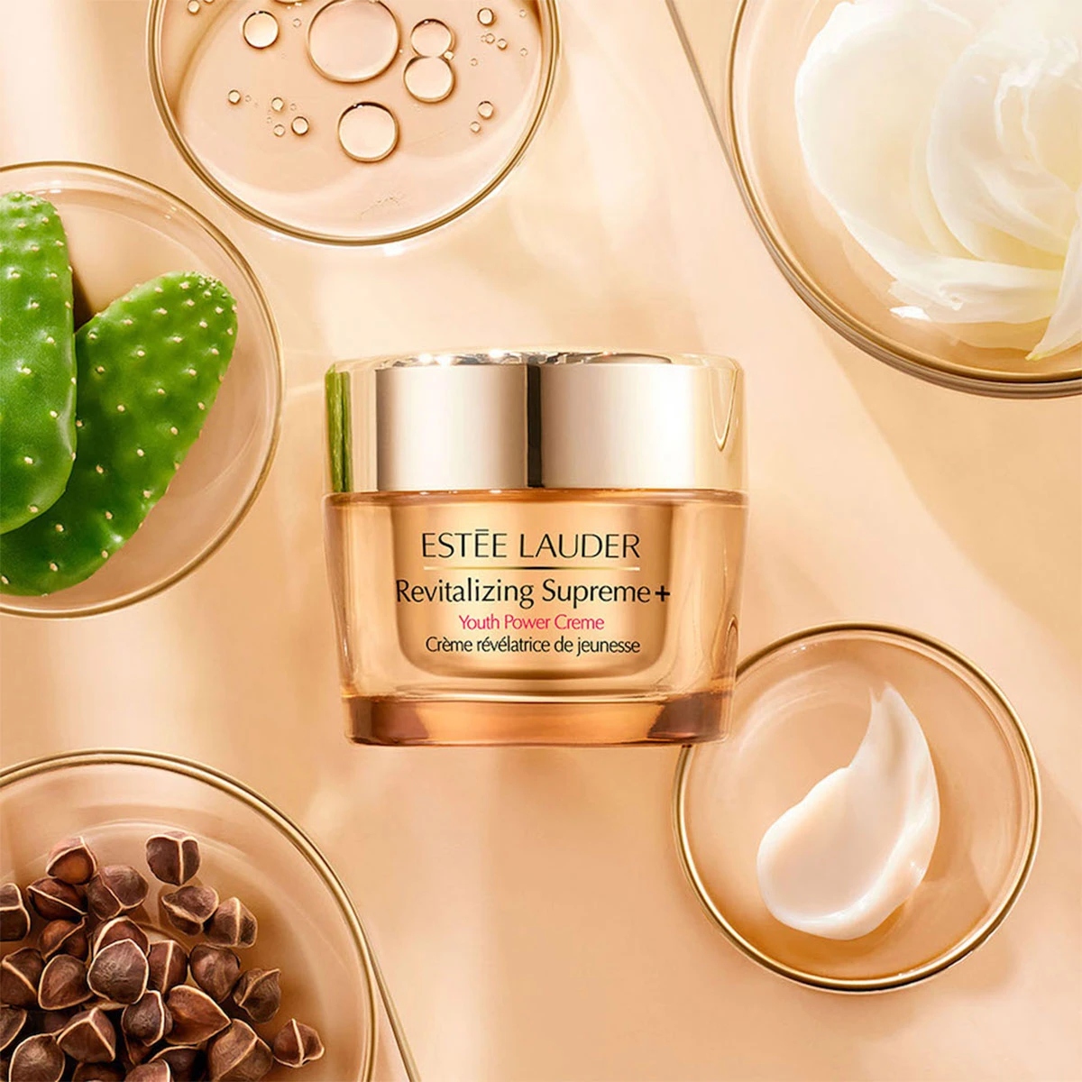 CREMA ESTÉE LAUDER REVITALIZING SUPREME+ YOUTH POWER CREME 15 ML