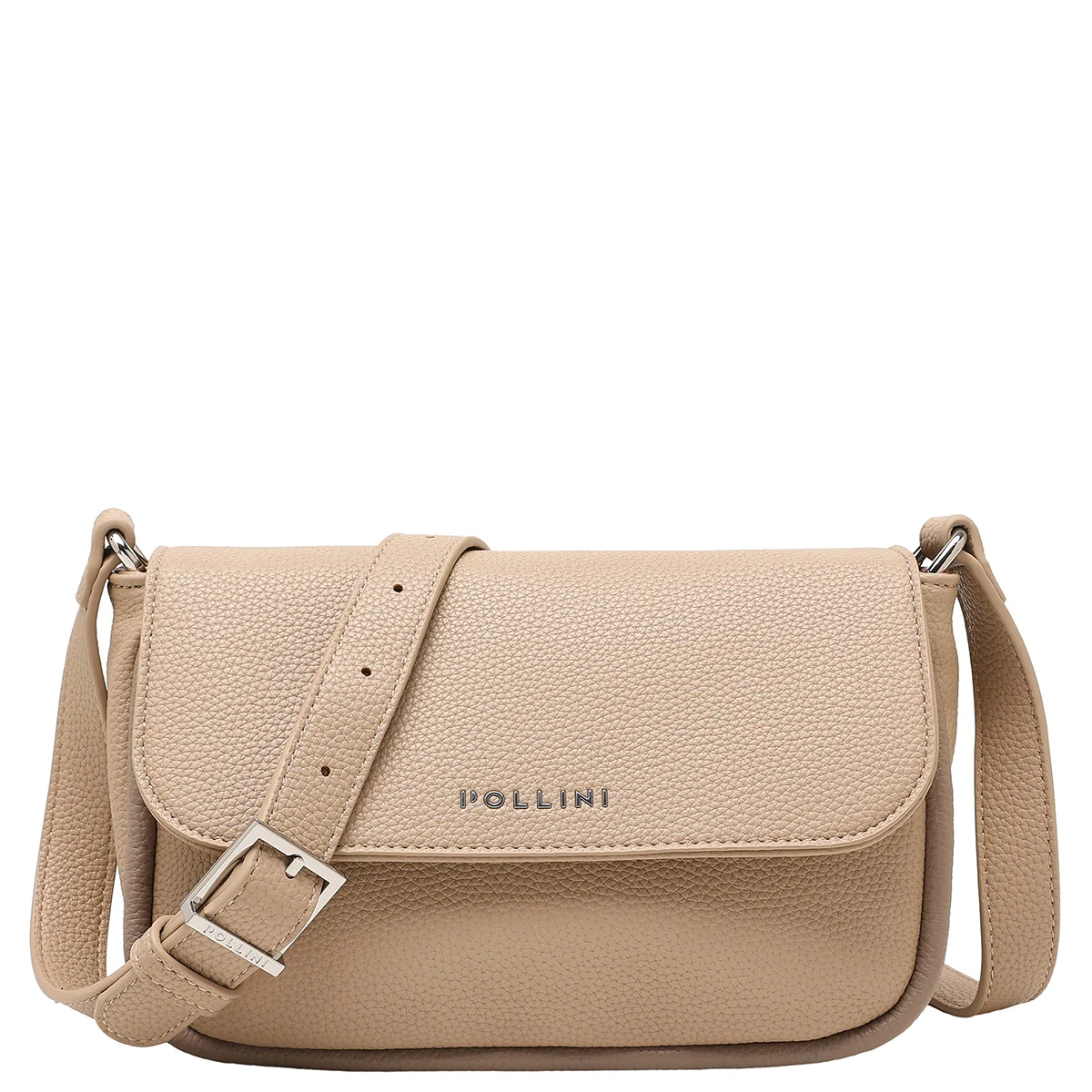CARTERA POLLINI TAUPE PC07