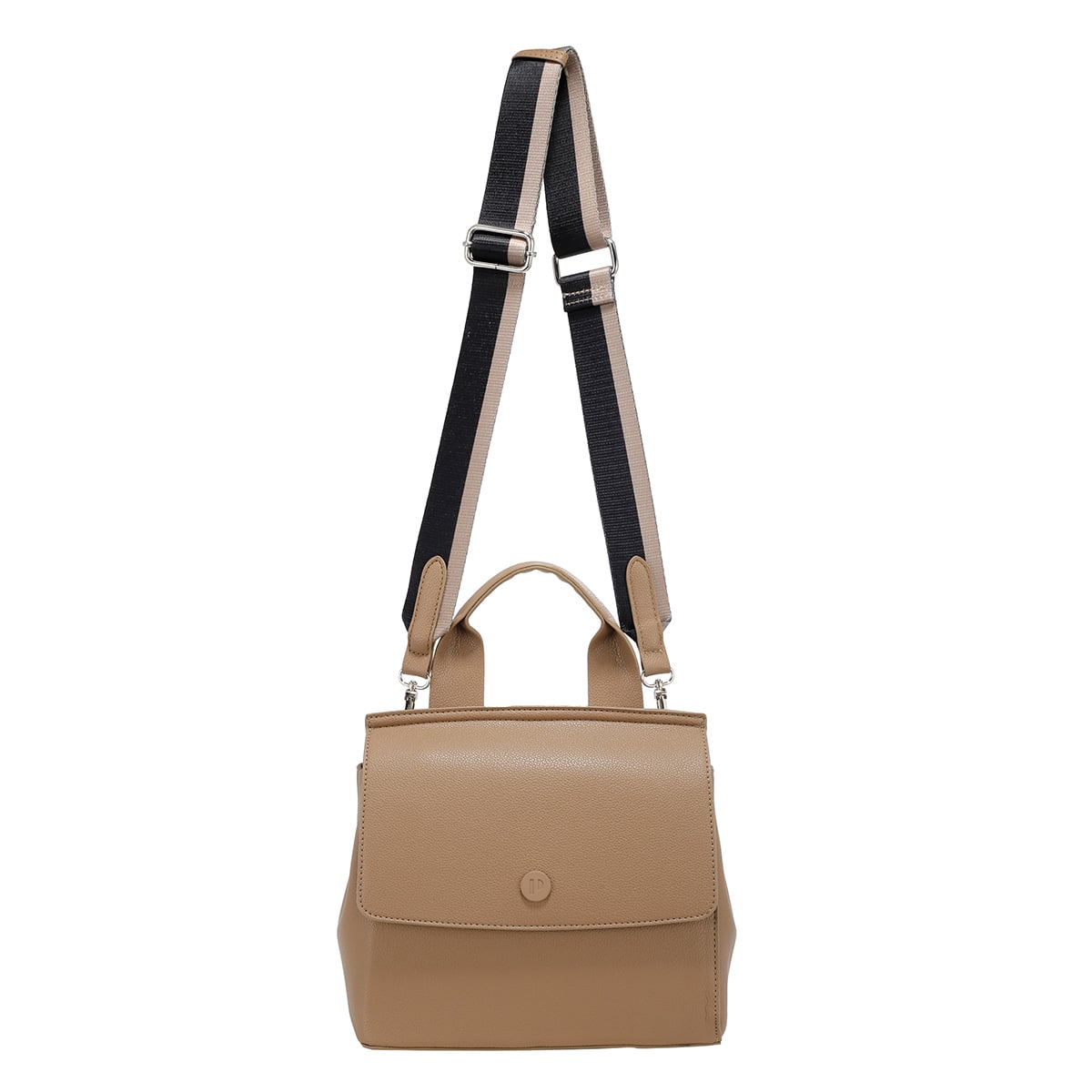 CARTERA POLLINI BEIGE PC34