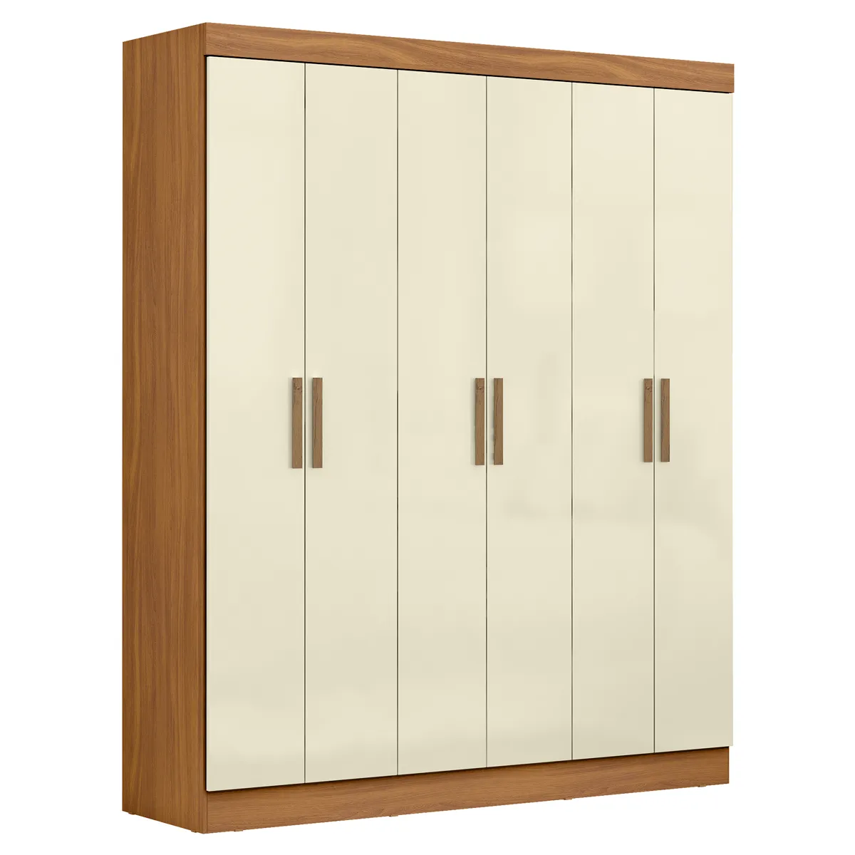 CLOSET DI PORETTI DESIGN HOLANDA 6P 2C CAFÉ