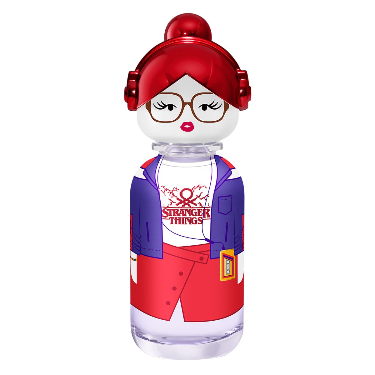 PERFUME BENETTON SISTERLAND STRANGER THINGS MUJER EDP 80 ML