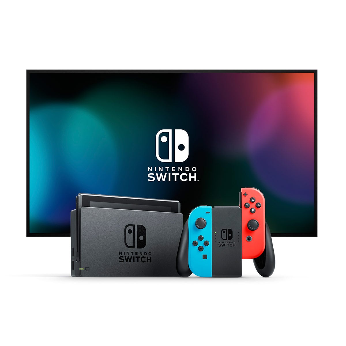 NINTENDO SWITCH 1.1 + SUPER MARIO WONDER