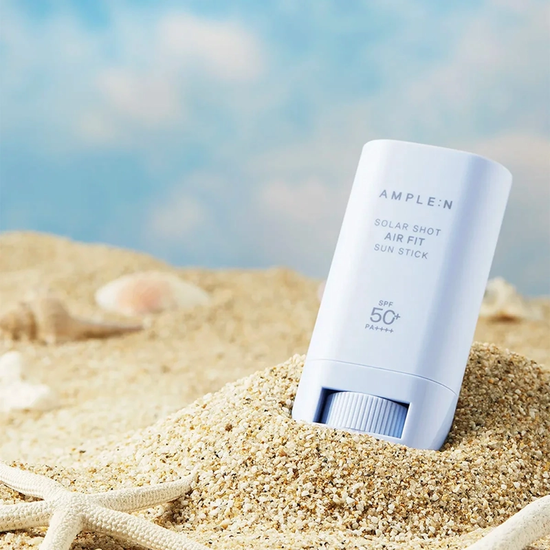 PROTECTOR SOLAR EN BARRA AMPLEN SPF50+