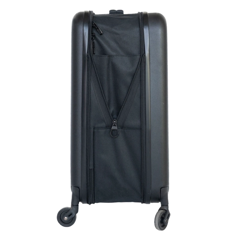 MALETA MOOSE FOLDABLE NEGRO