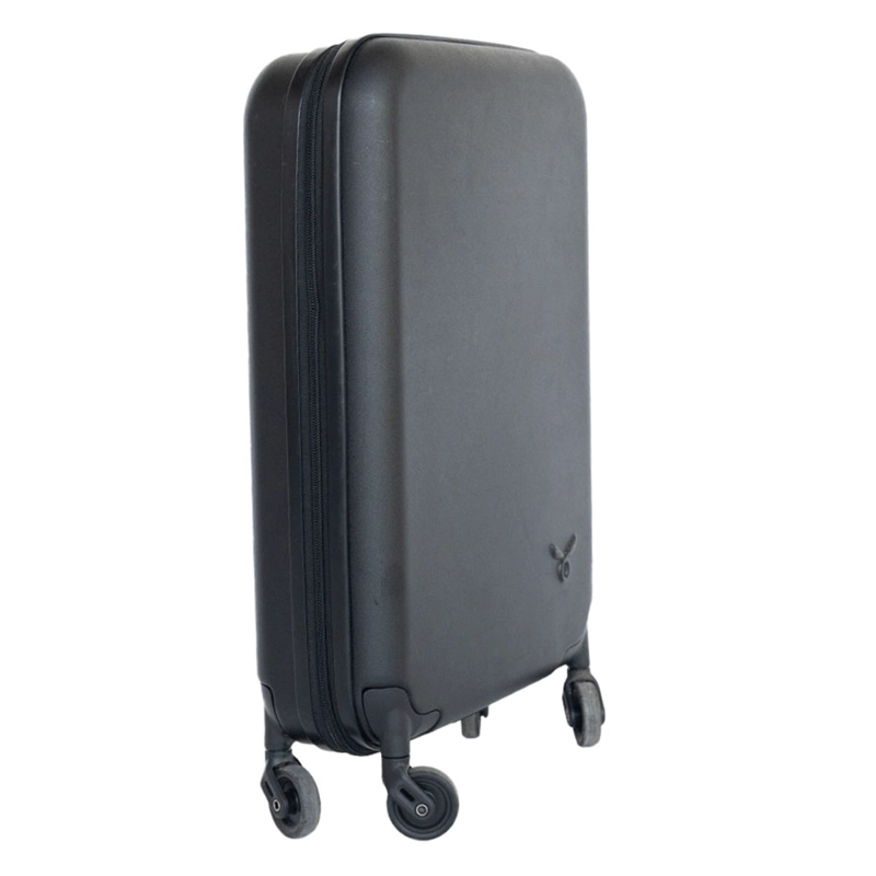 MALETA MOOSE FOLDABLE NEGRO