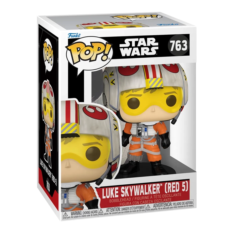 FUNKO POP LUKE 5 STAR WARS