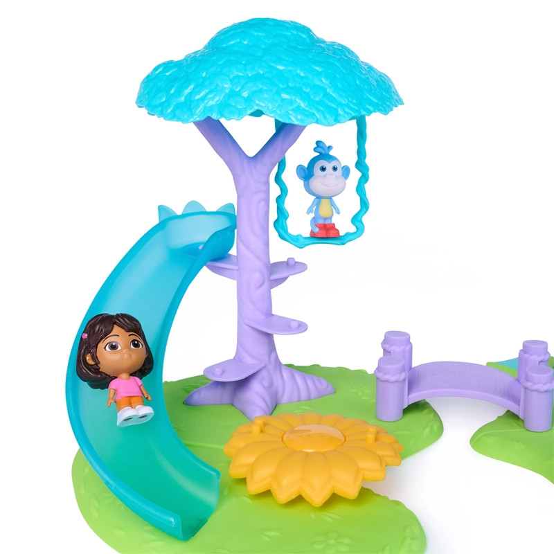 DORA MINI PLAYSET BUNDLE