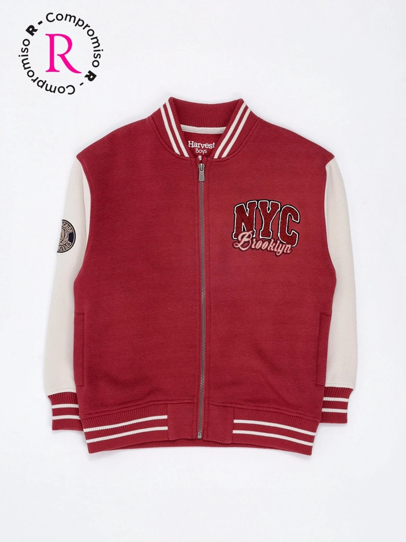 CHAQUETA NIÑO HARVEST COLLEGE