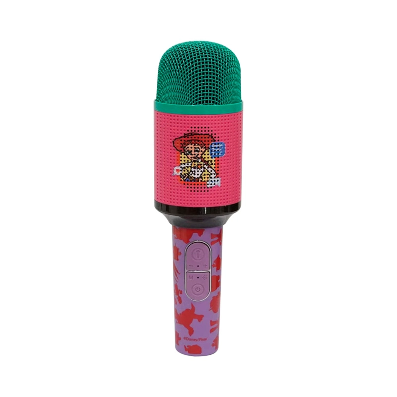 MICRÓFONO DISNEY JESSIE KARAOKE