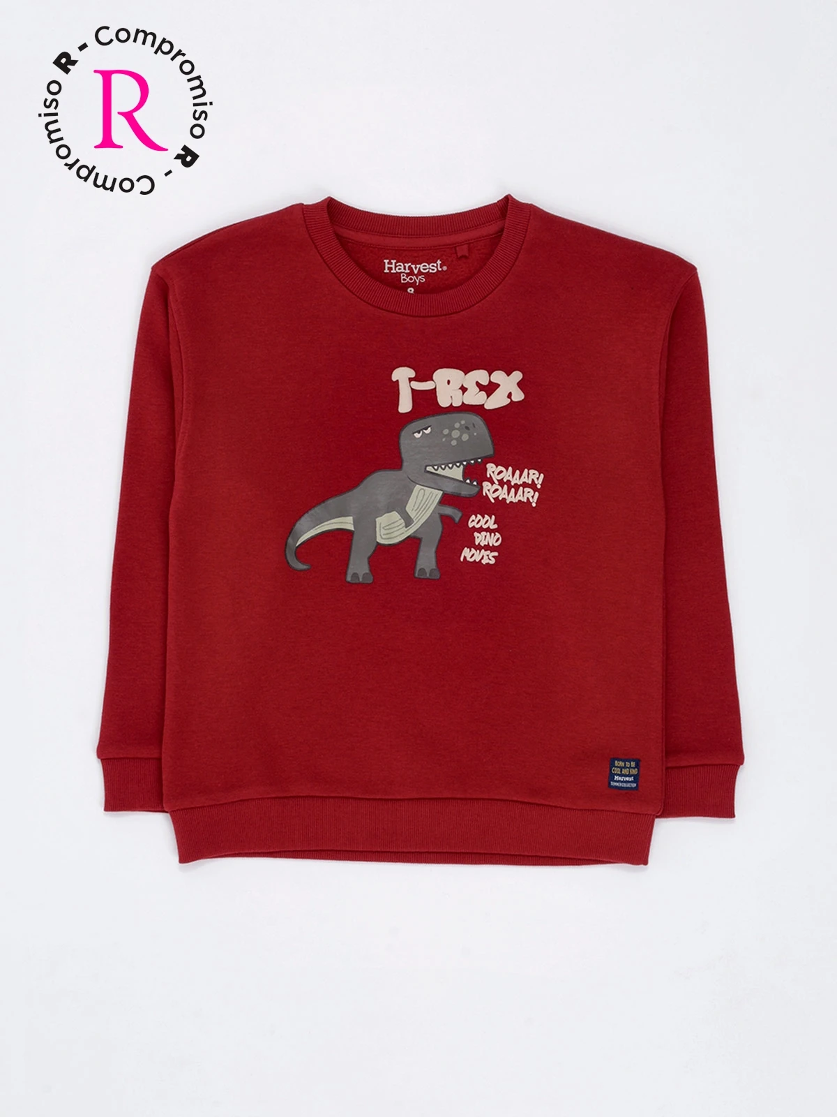 POLERÓN NIÑO HARVEST PLAY 3