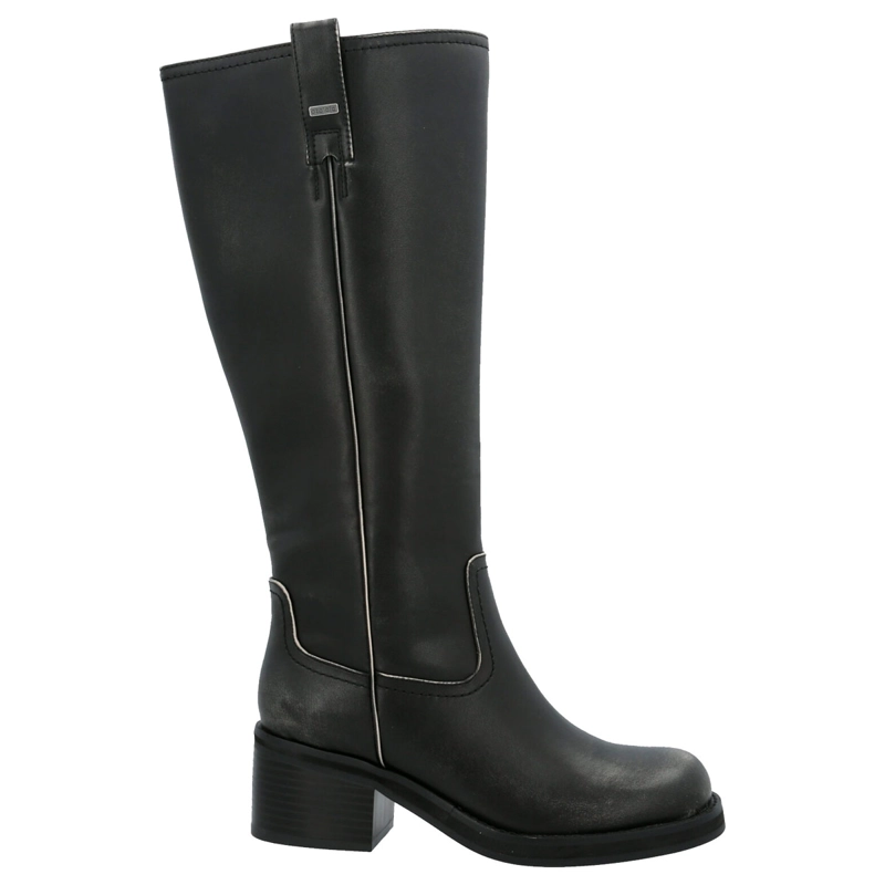 BOTAS MUJER AZALEIA NEGRO ANNECY